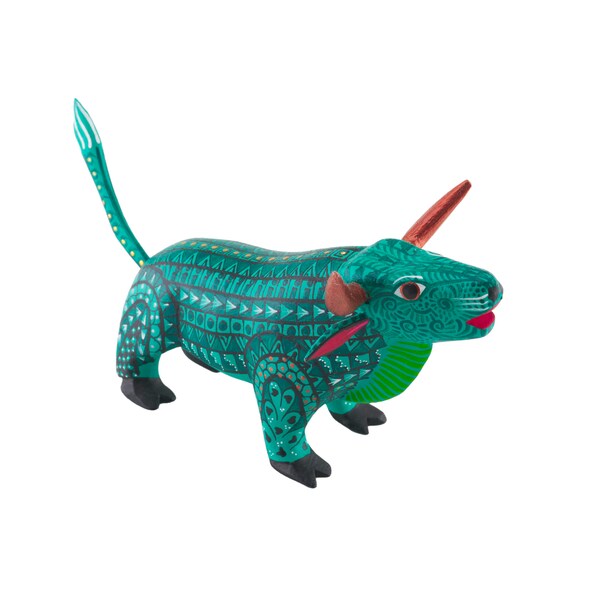 Mexican Bull Statue - Etsy