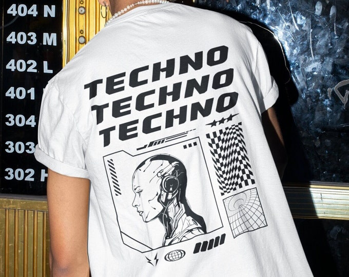 Rave Clothing, Techno Wear, Festival Clothing,party Clothing ...