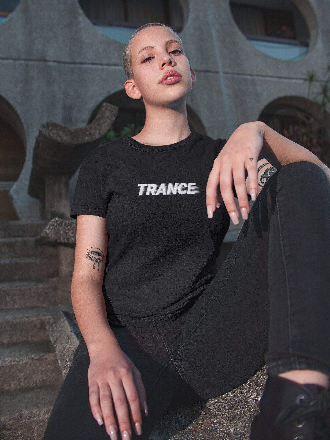 Trance Shirt, Trance Wear, Trance Music, Trance, Trance T-shirt, Music ...