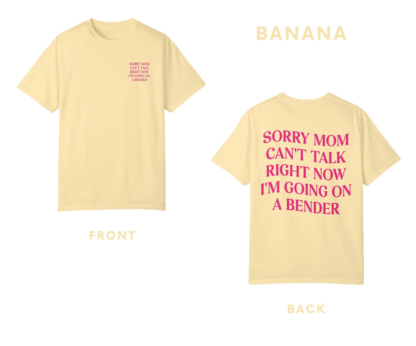 Sorry Mom Can't Talk Right Now I'm Going on A Bender Rave Outfit ...