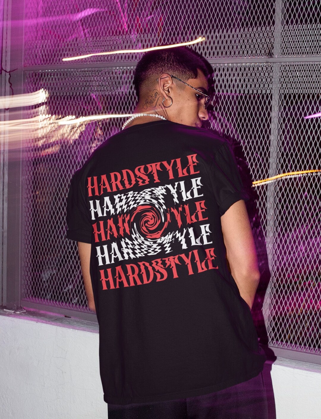 Hardstyle Shirt, Rave Shirt, Music Festival Shirt, Festival Outfit, Rave Outfit, Rave Wear ...