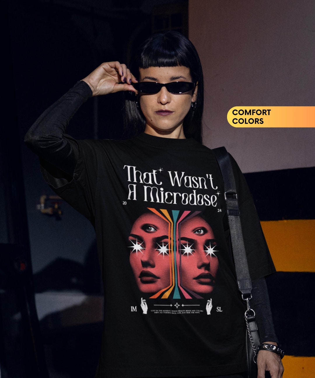 That Wasn't A Microdose, Festival Outfit, Rave Shirts, Festival Shirt ...