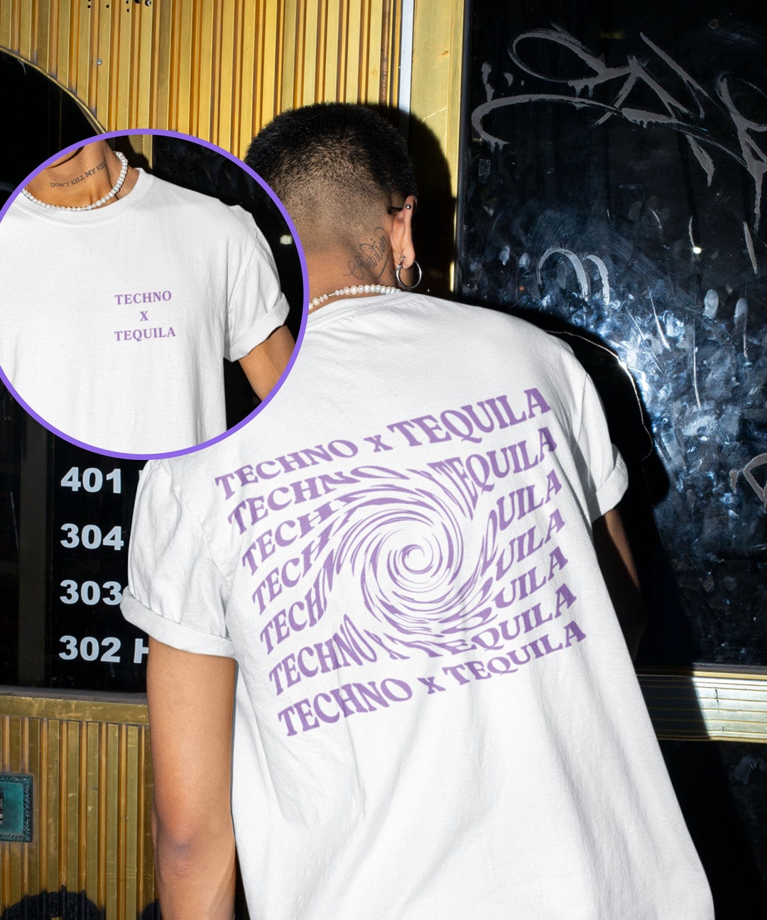 Techno X Tequila Shirt, Techno Top, Rave Shirt, Techno Shirt, EDM Shirt ...