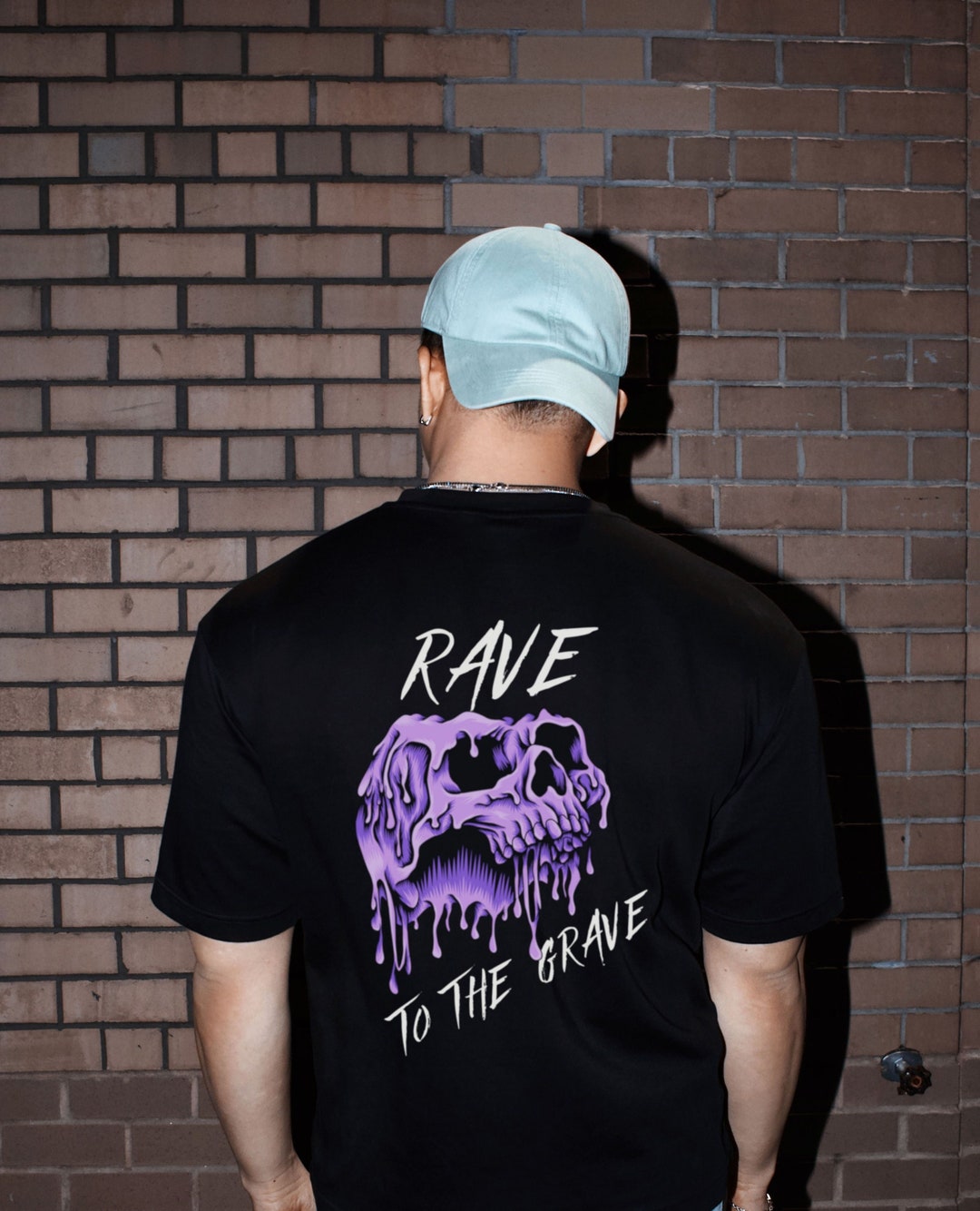 Rave to the Grave Shirt, Festival Outfit, Rave Top, EDM Shirt, Skeleton ...