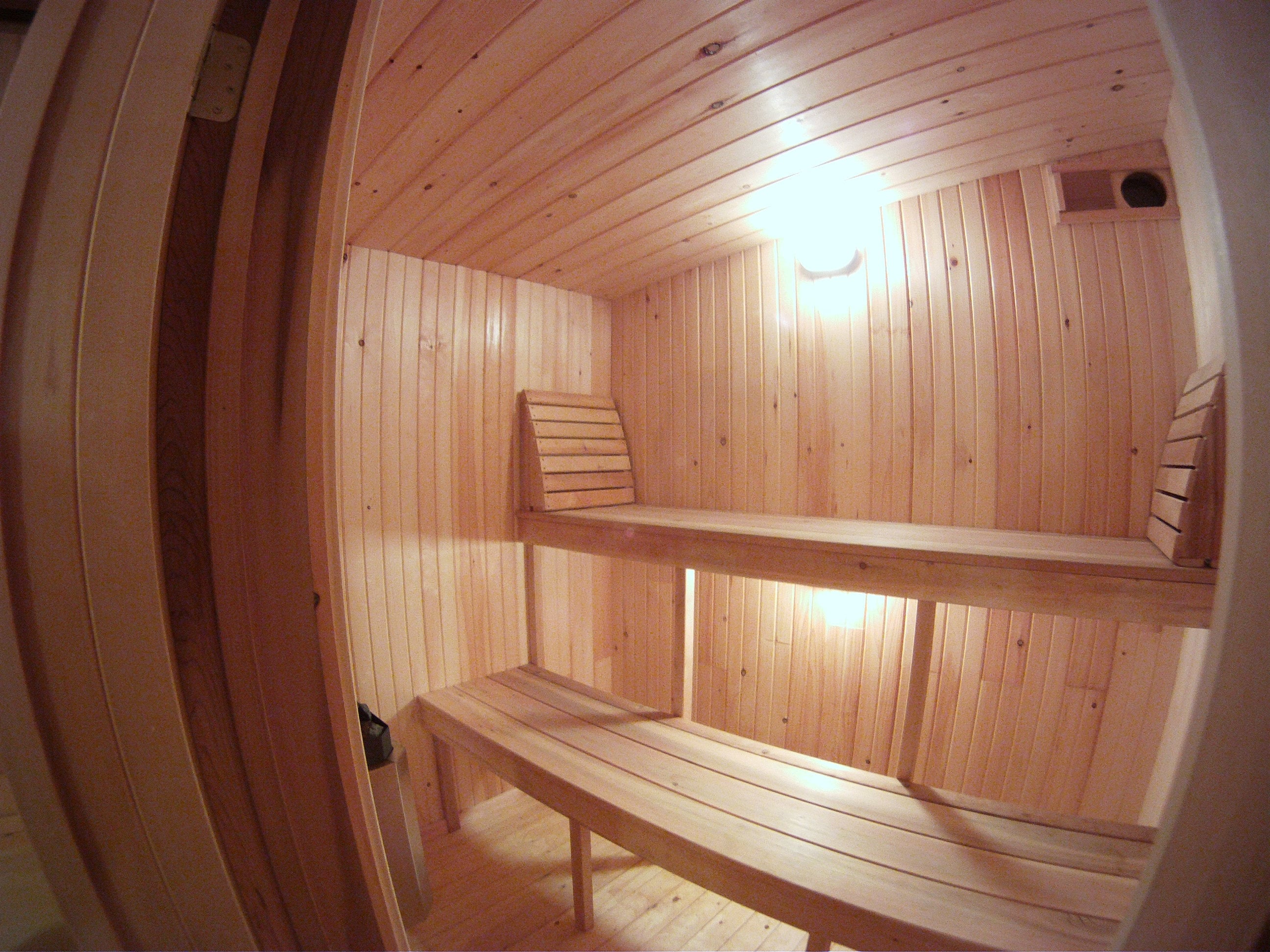 Detached Sauna 12x8 - Etsy