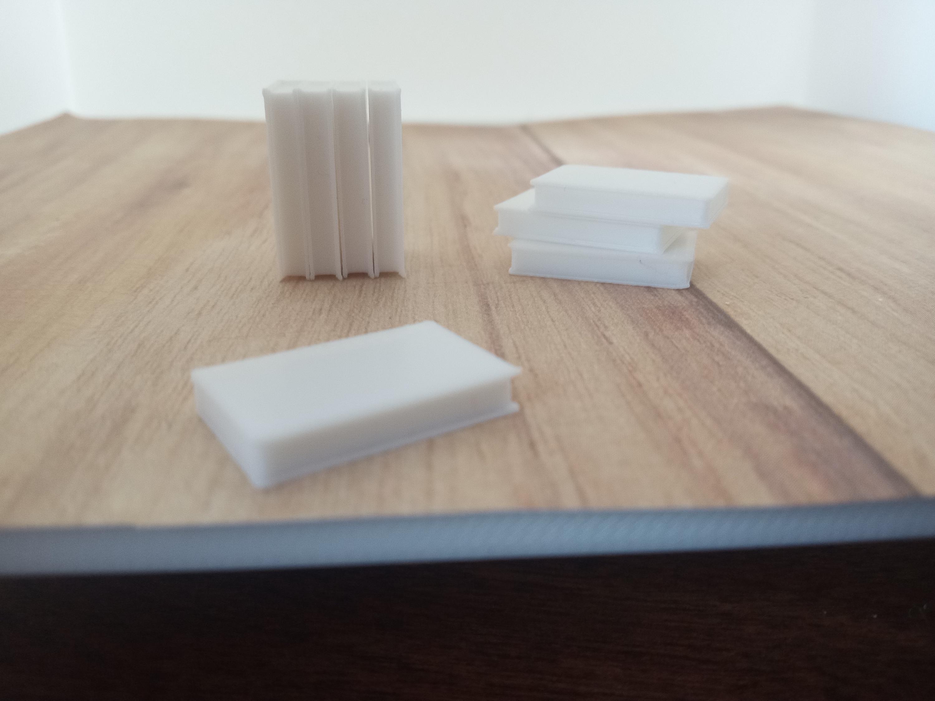 1:12 Scale Plastic Mini Book 0.52wx0.79h - Etsy