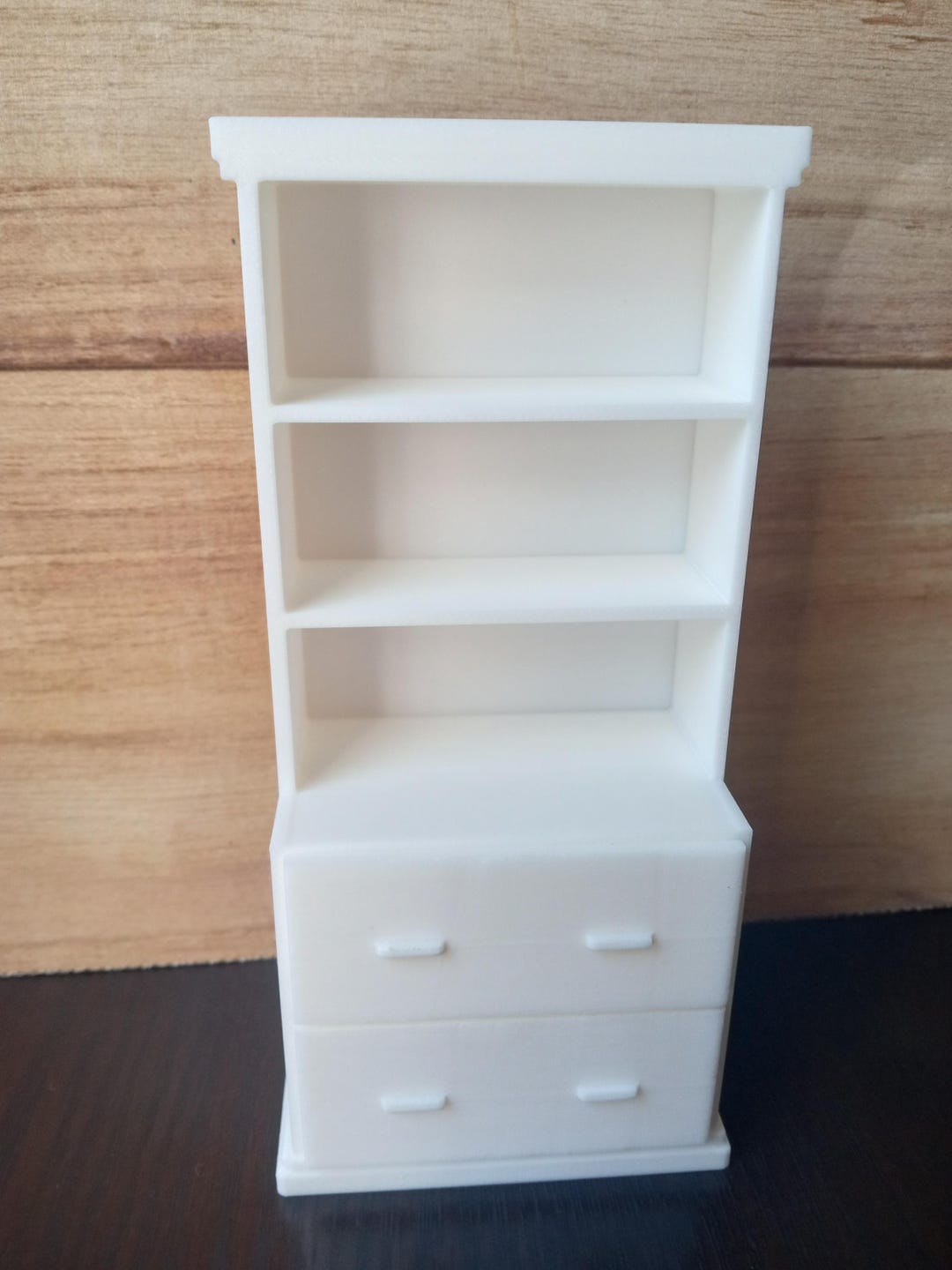 1:12 Scale Functional Miniature Kitchen Hutch - Etsy
