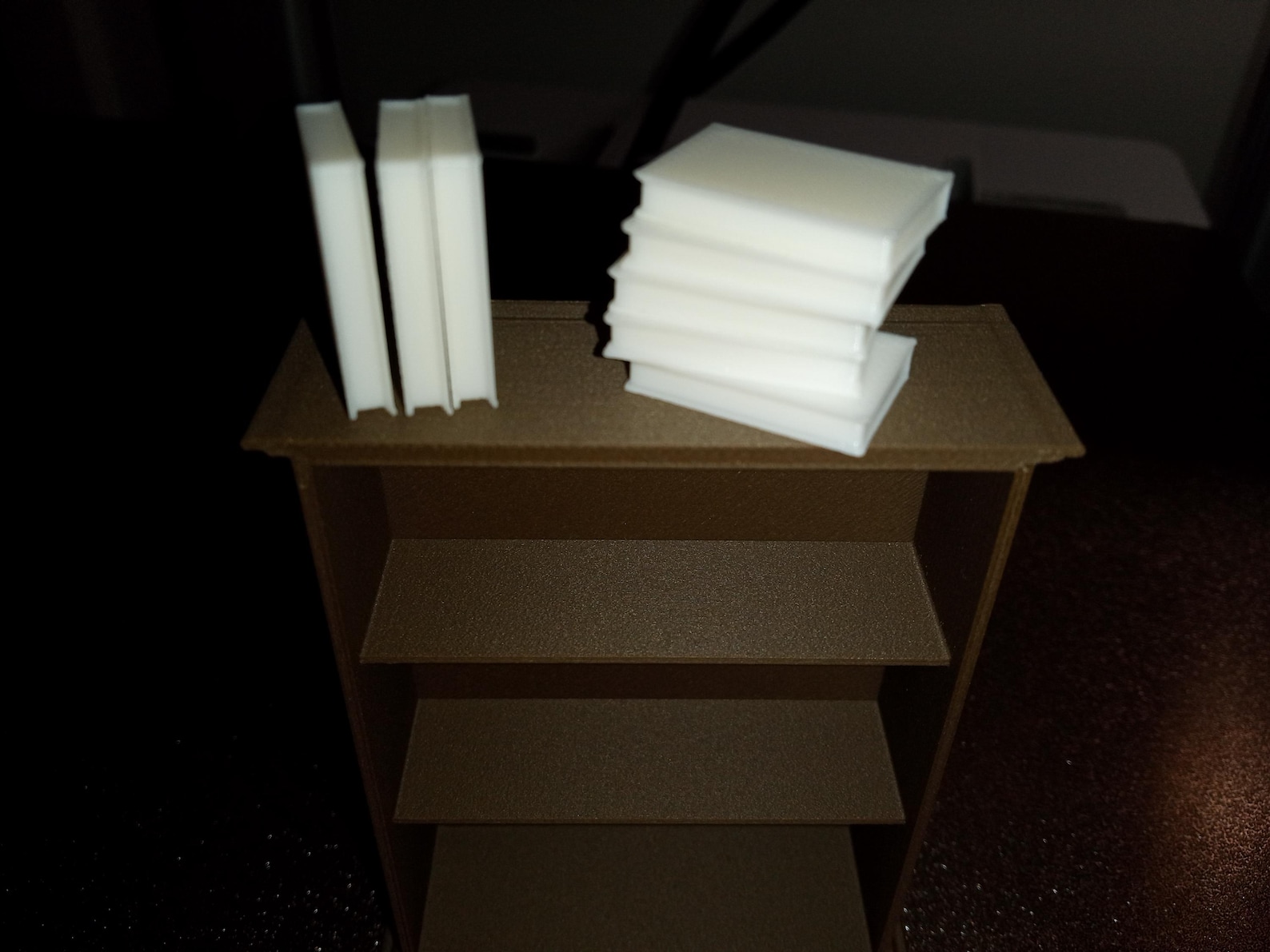 1:12 Scale Plastic Mini Book 0.52wx0.79h - Etsy