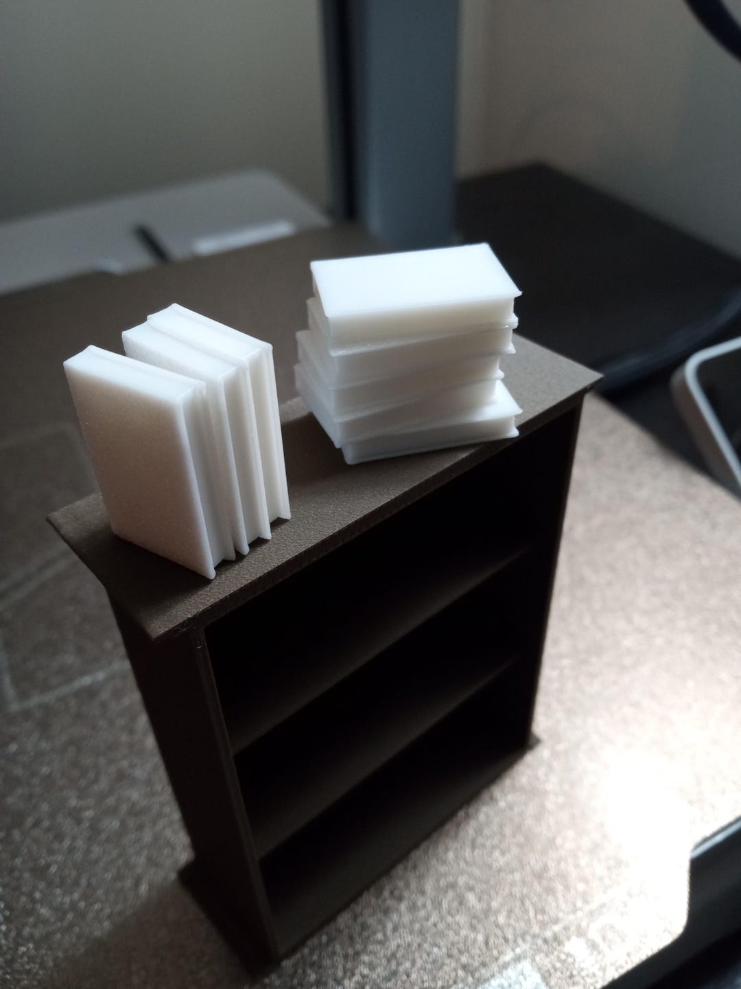 1:12 Scale Plastic Mini Book 0.52wx0.79h - Etsy