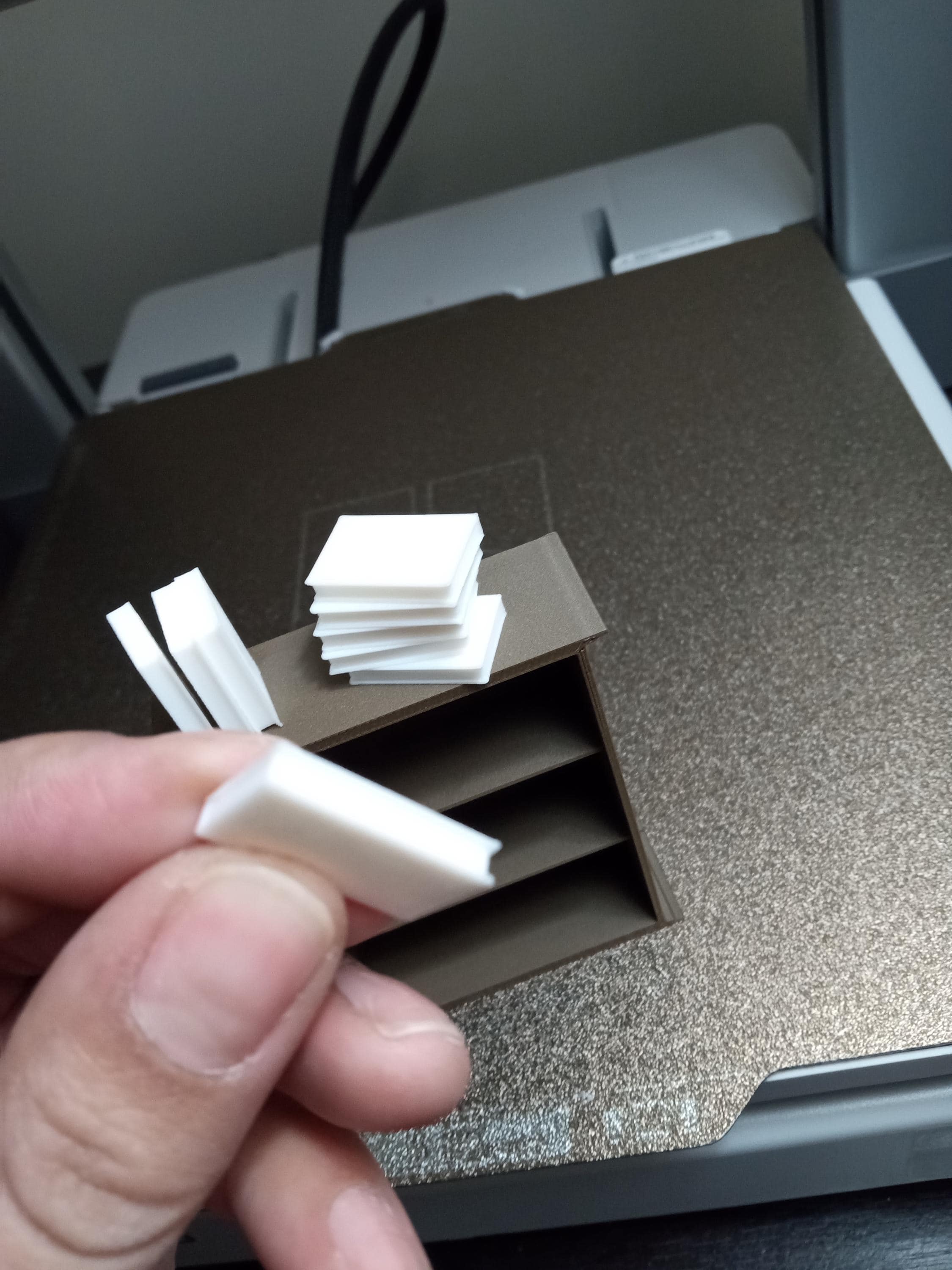 1:12 Scale Mini Books 3d Printed Miniature Book Fillings - Etsy