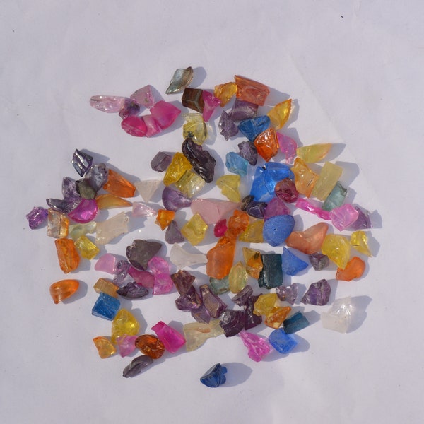 Rough Gemstones - Etsy
