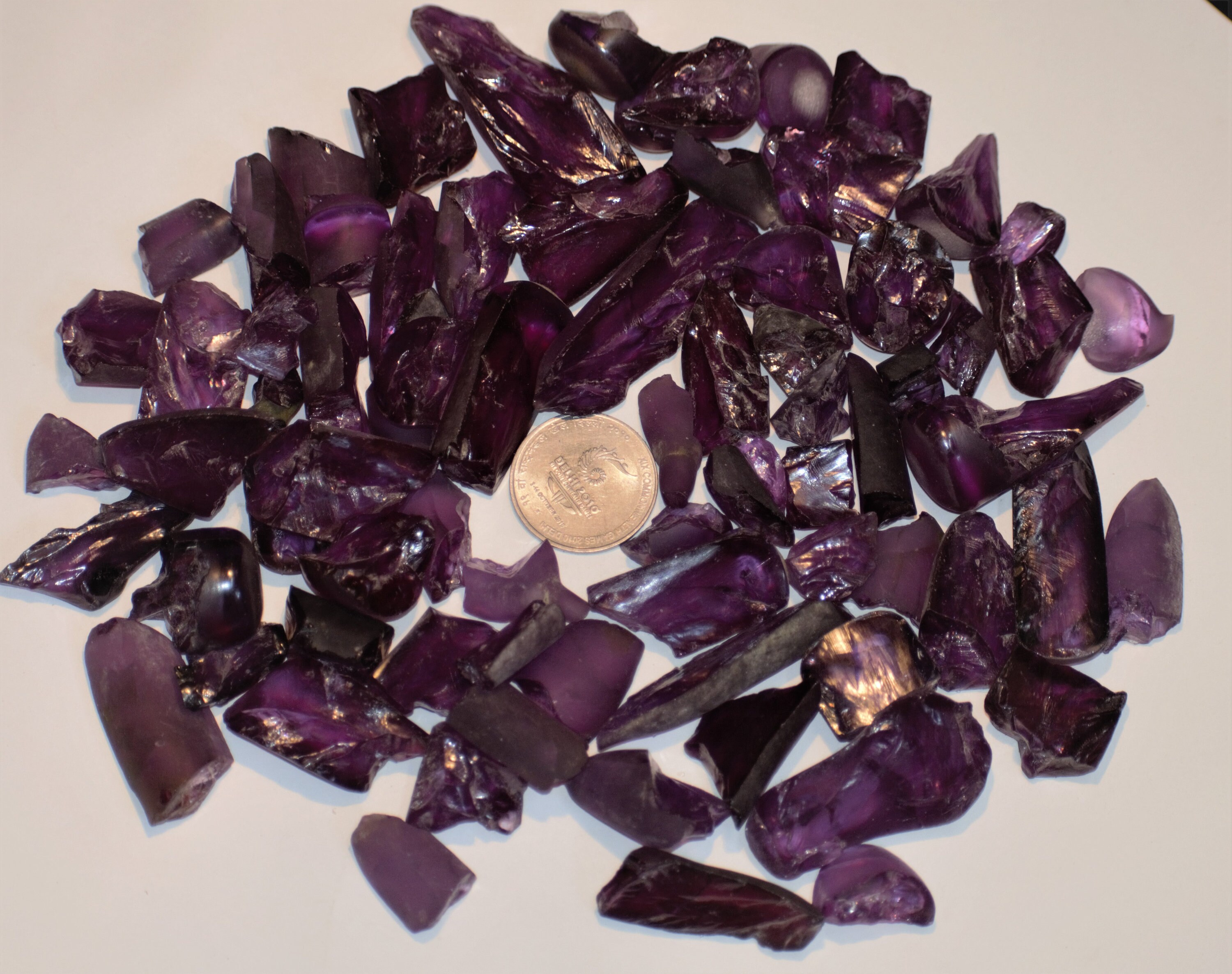 1 KG Lot Alexandrite 46 Colored Lab Created Corundum Sapphire - Etsy