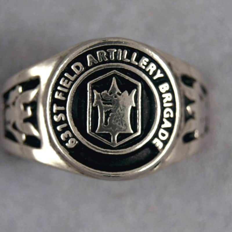 Army National Guard Ring - Etsy