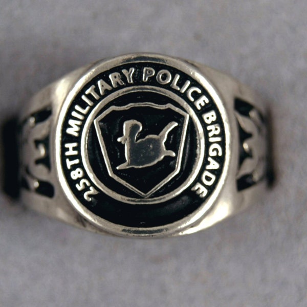 Military Police Insignia - Etsy