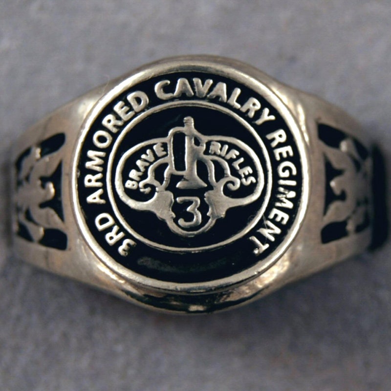 3rd Armored Cavalry Regiment - Etsy