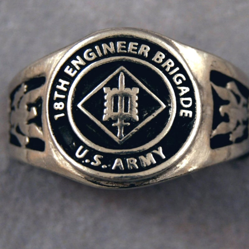 Engineers Ring - Etsy