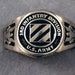 3rd Infantry Division Ring 3rd ID Service Ring Military Signet Unit ...