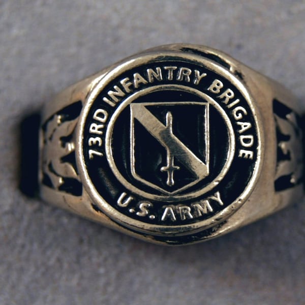 Military Rings for Men - Etsy