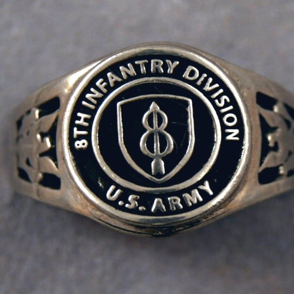 Military Rings - Etsy