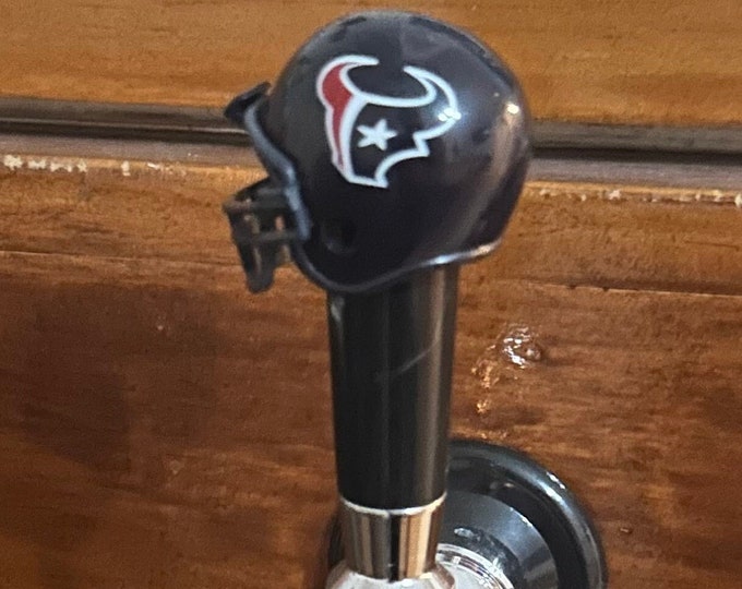NFL Custom Beer Tap Handles - Etsy
