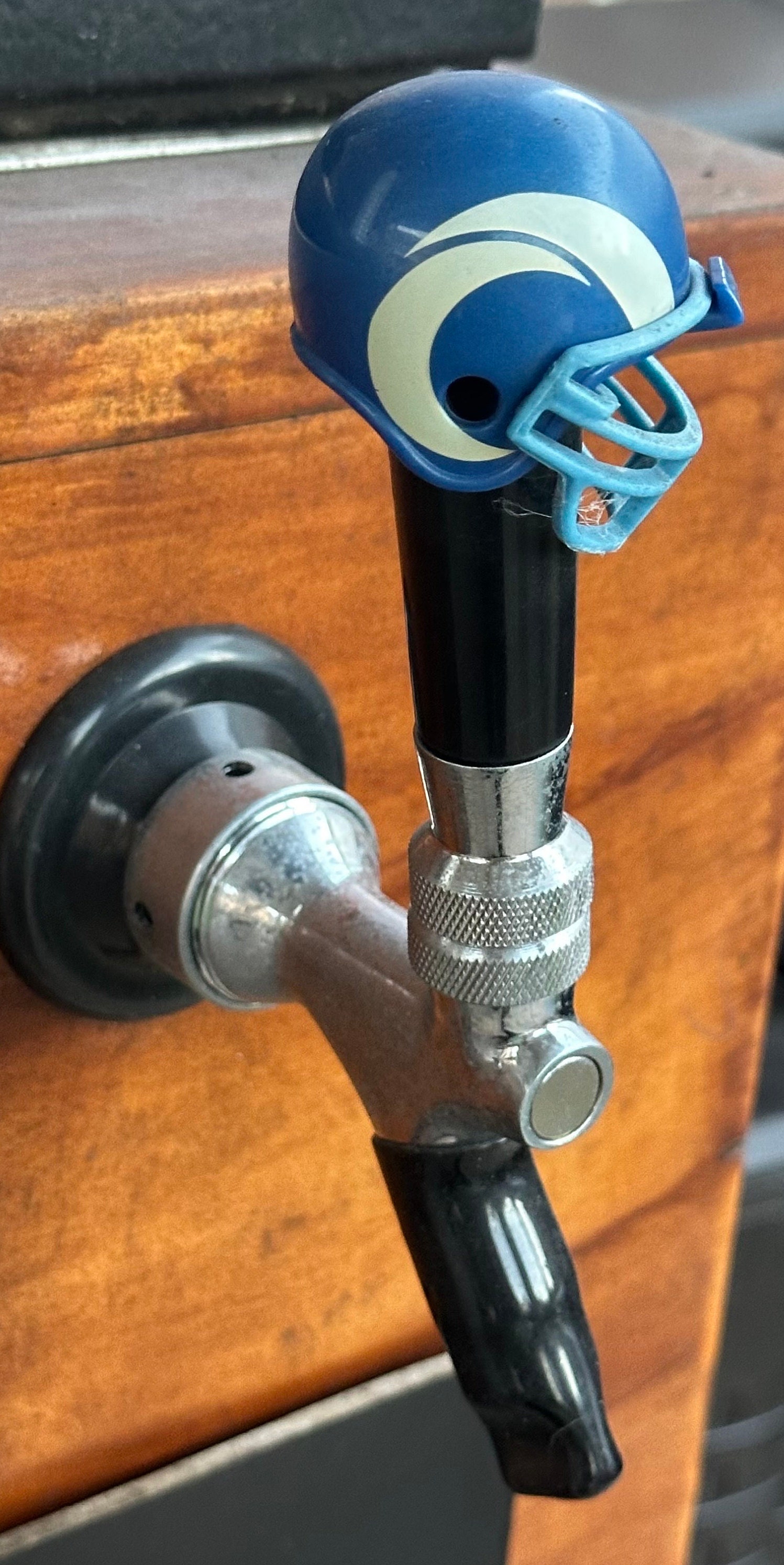 NFL Custom Beer Tap Handles - Etsy