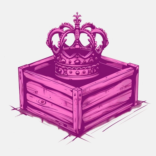 CrownAndCratePrints - Etsy