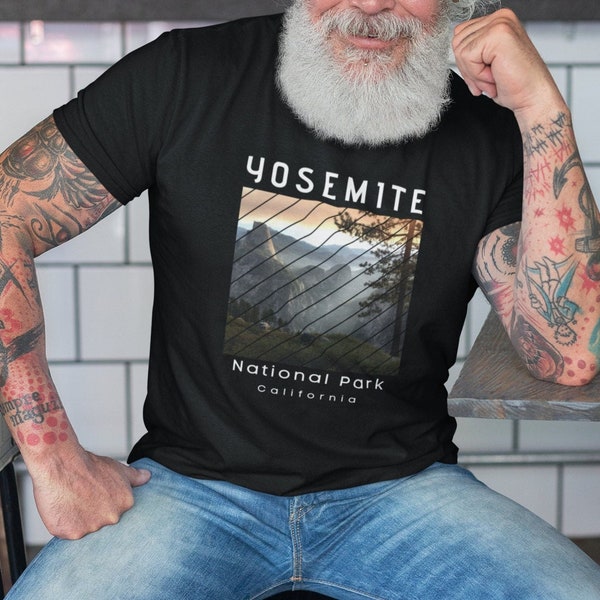 Yosemite National Park - Etsy