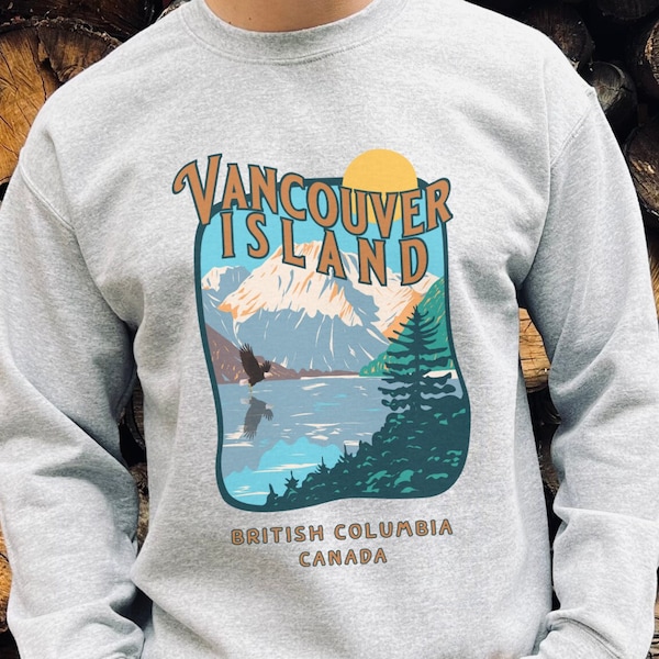 Vancouver Island - Etsy Canada