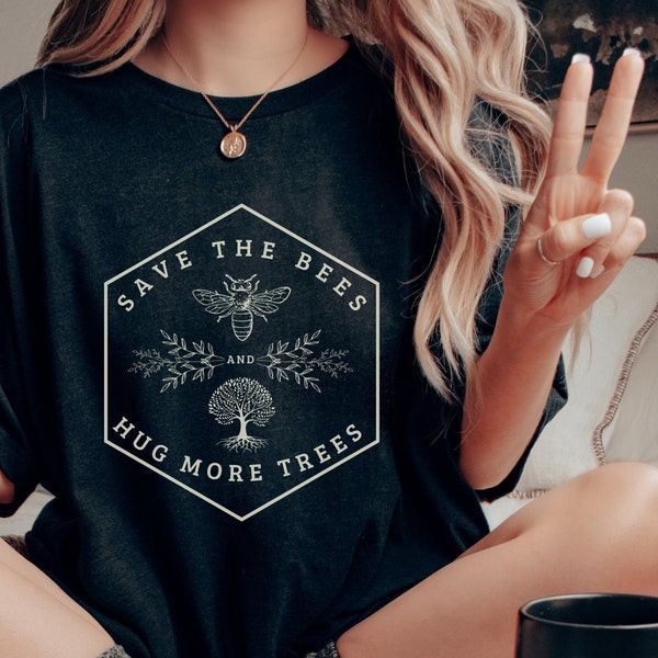 Bee T Shirt - Etsy