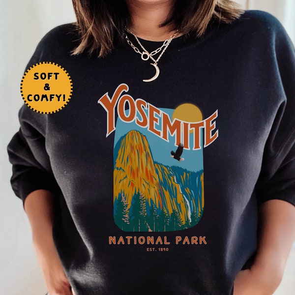 Yosemite Souvenir - Etsy