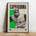 Cappadonna Wu-tang Clan Hip Hop Poster Rap Music Art, Icon Decor ...
