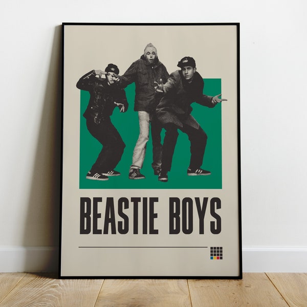 Beastie Boys - Etsy