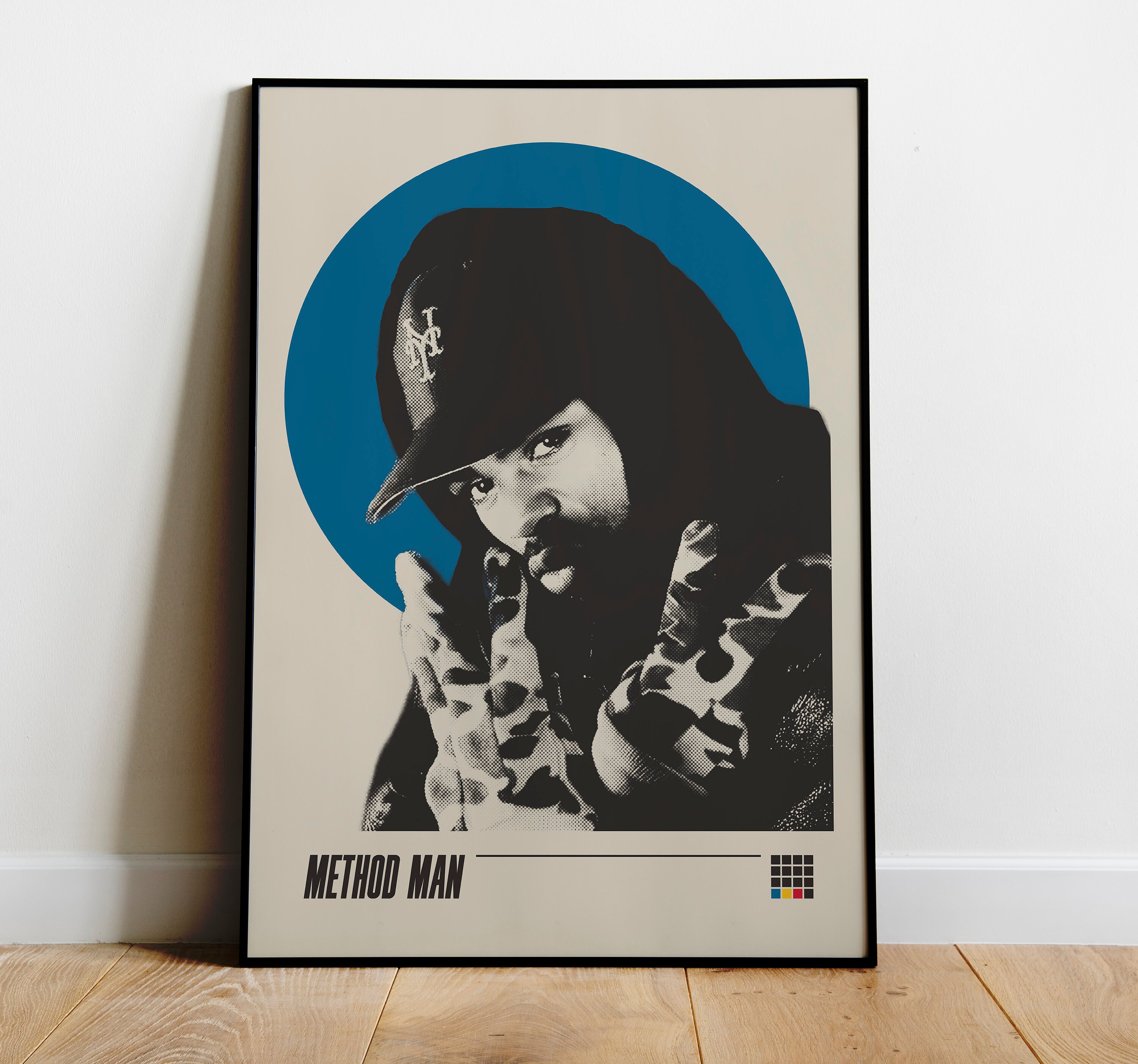 Method Man Stencil