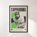 Cappadonna Wu-tang Clan Hip Hop Poster Rap Music Art, Icon Decor ...