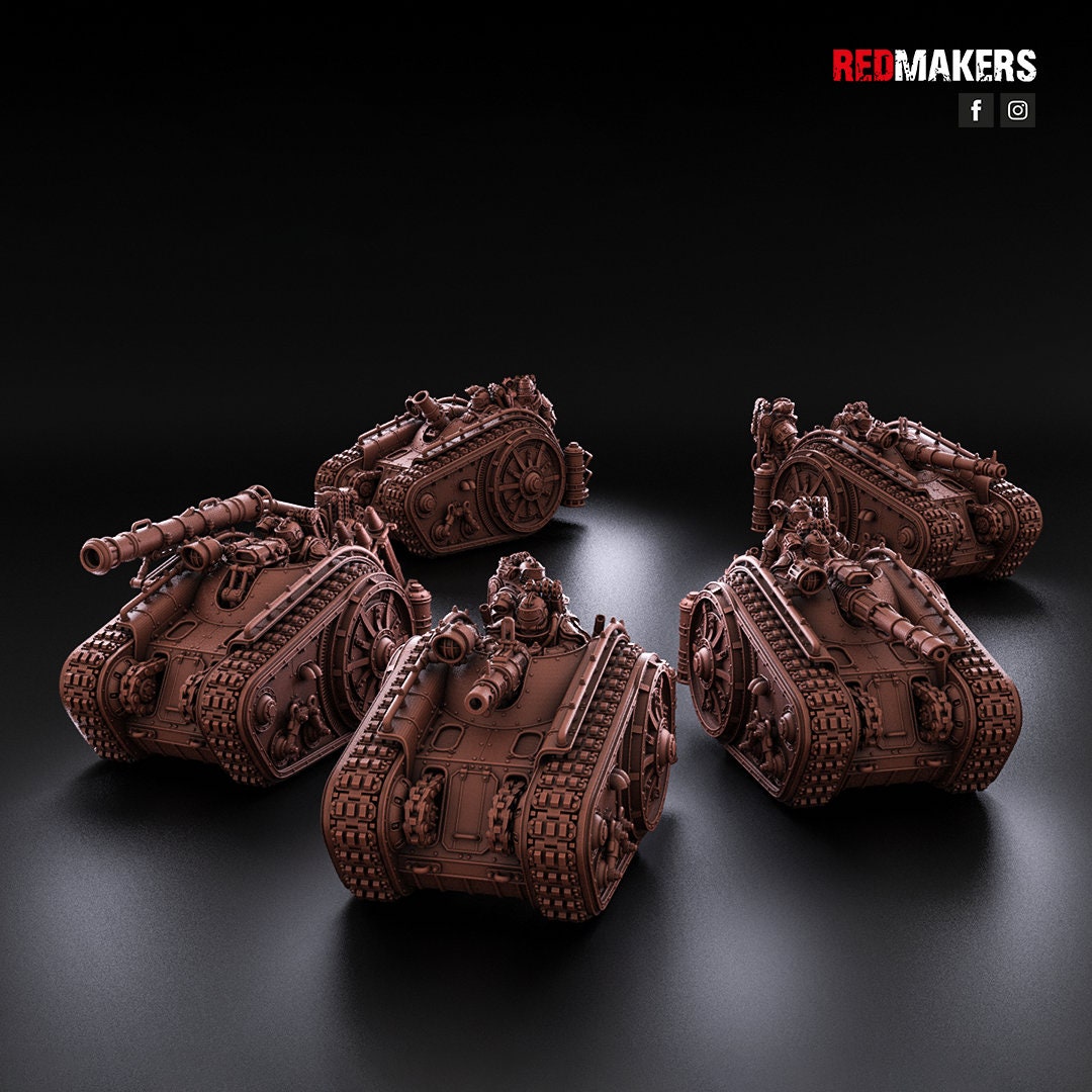 Solar Guard Heavy Supporter (1 Model) - Imperial Force 12K UHD ...