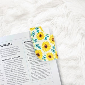 ITH 4x4 Corner Bookmark, in the Hoop Machine Embroidery Design ...