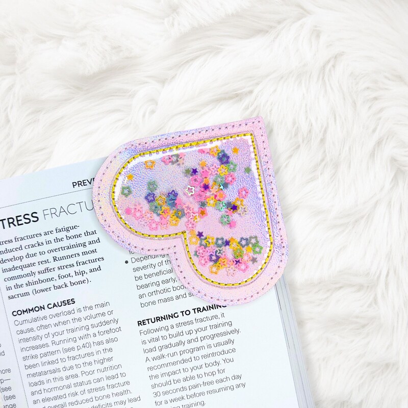 Corner Bookmark - Etsy