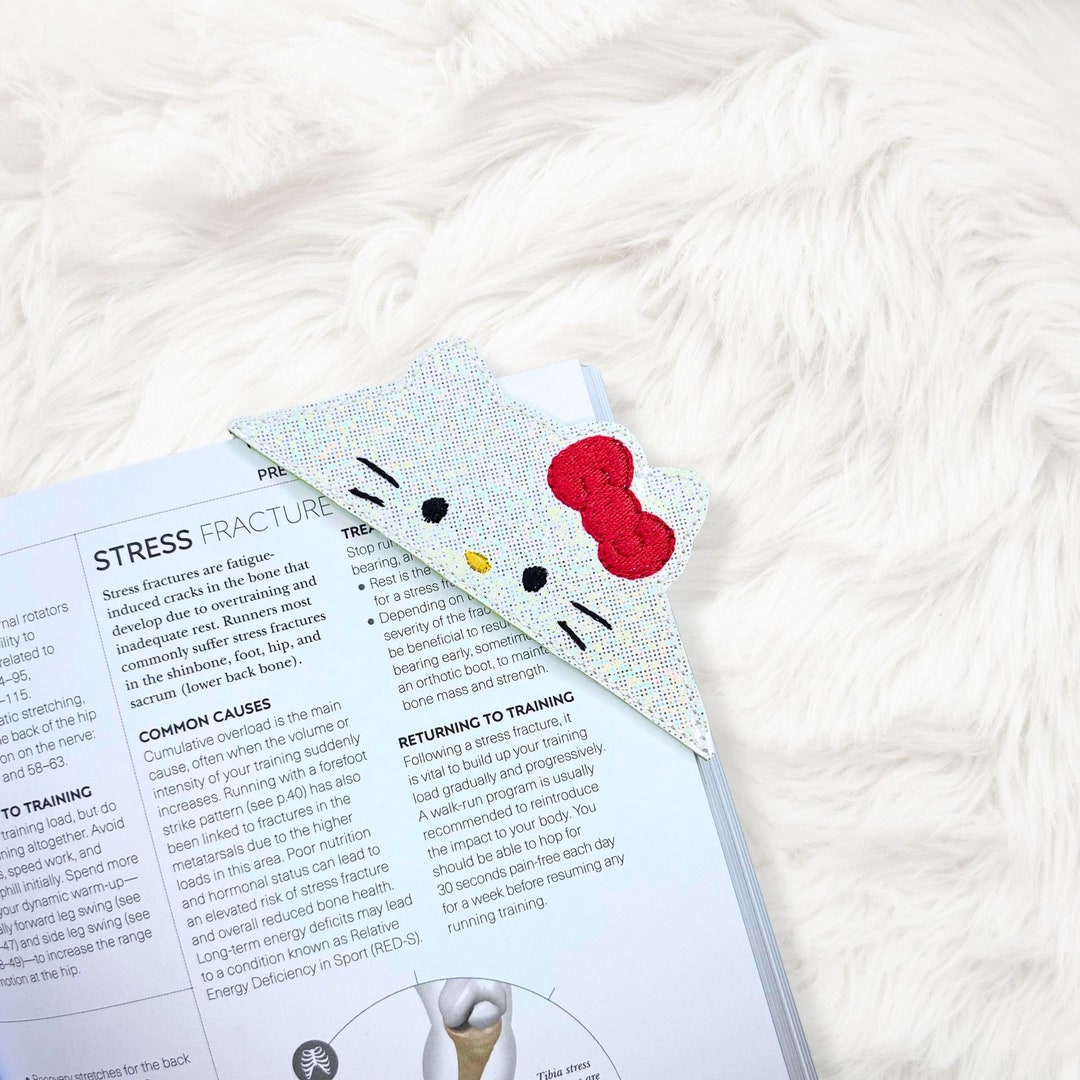 ITH 4x4 HK Corner Bookmark, in the Hoop Machine Embroidery Design ...