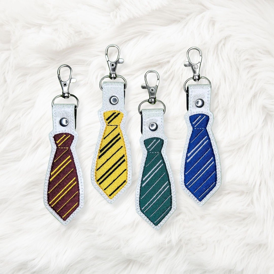 ITH 4x4 Wizard Tie Snaptab/eyelet, in the Hoop Machine Embroidery ...