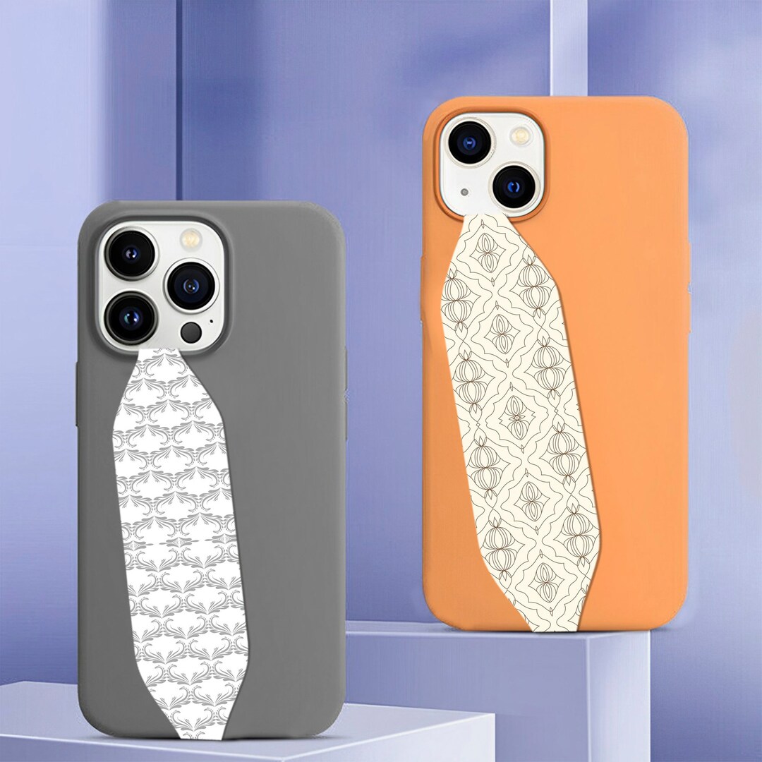 Switchbands Custom Finger Loop Phone Grip Strap – Anti-drop Grip for ...