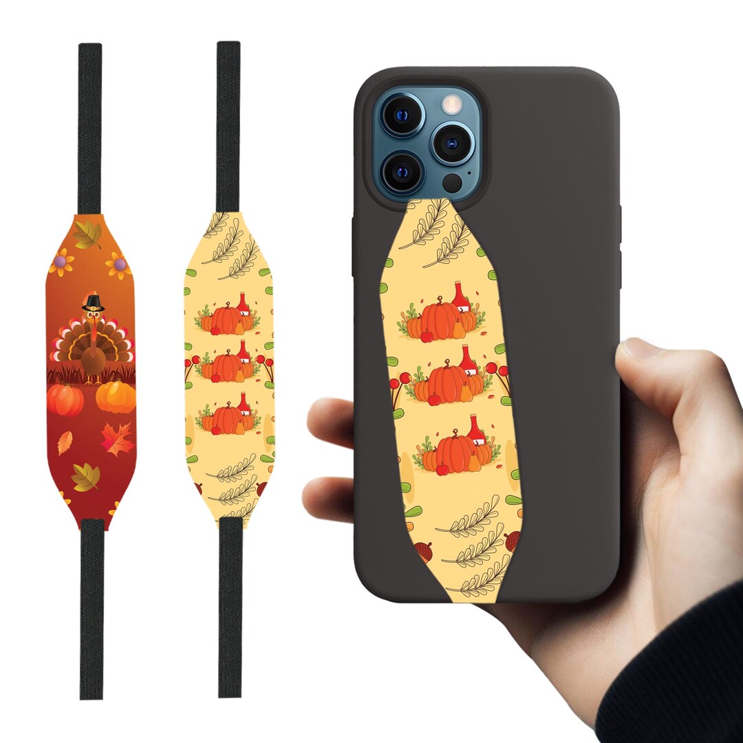 Switchbands Custom Finger Loop Phone Grip Strap – Anti-drop Grip for ...