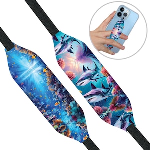 Switchbands Reversible Finger Loop | Anti-drop Phone Holder for iPhone ...