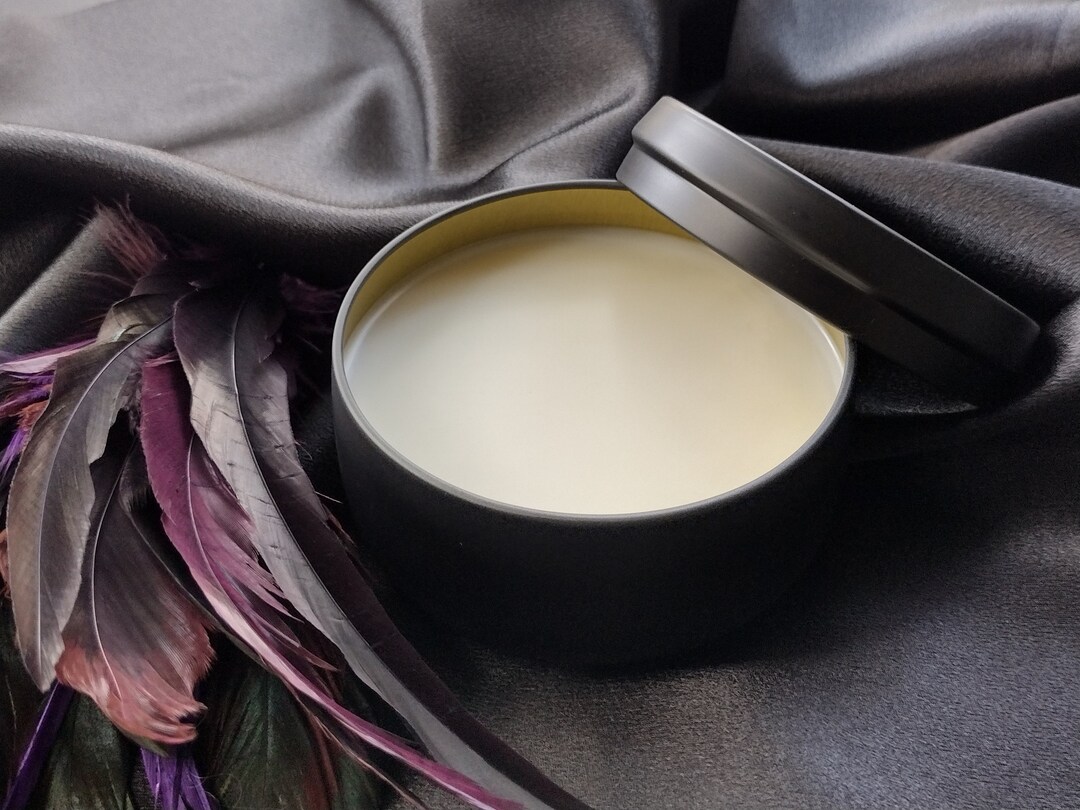 Citrus Lava Wickless Candle Spring Candle Summer Candle Flameless ...