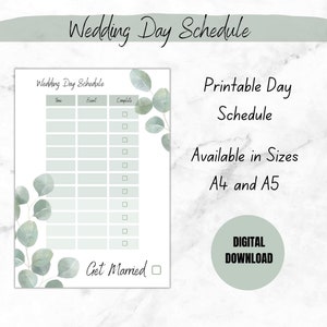 Ultimate Wedding Planner Bundle, Wedding Coordination, Digital Download ...