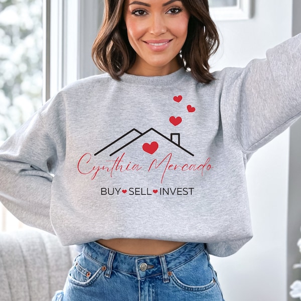Real Estate Agent Shirts - Etsy