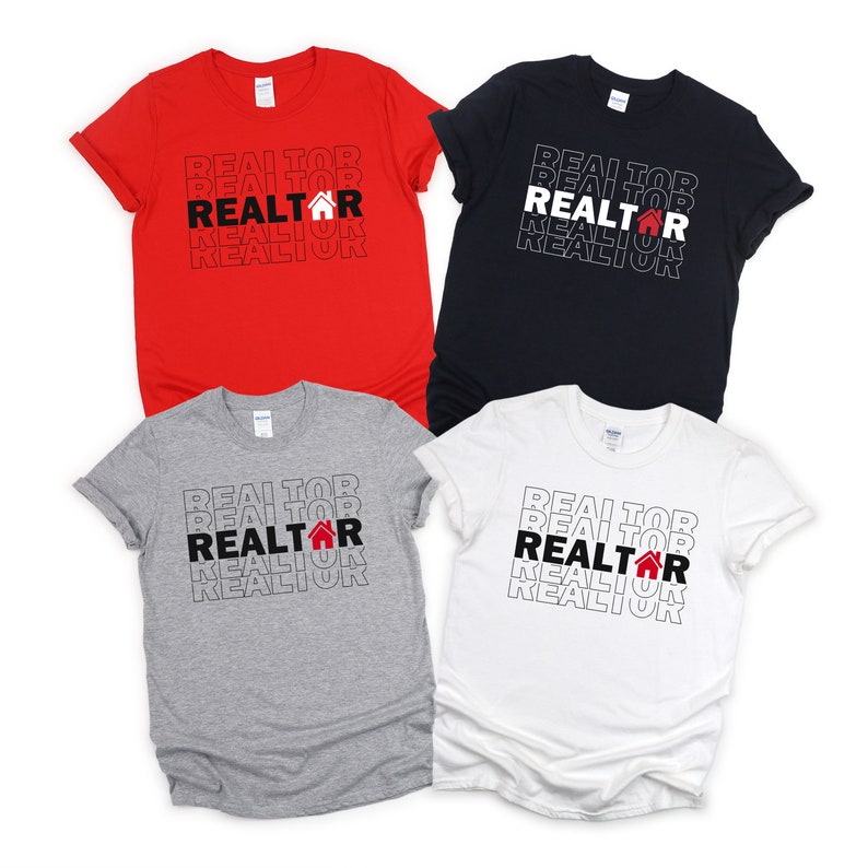 Realtor Sweatshirt, Real Estate Sweater Gift for Realtor, Personalized ...