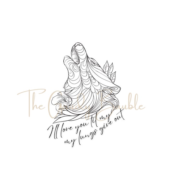 Tyler Childers Tattoo - Etsy