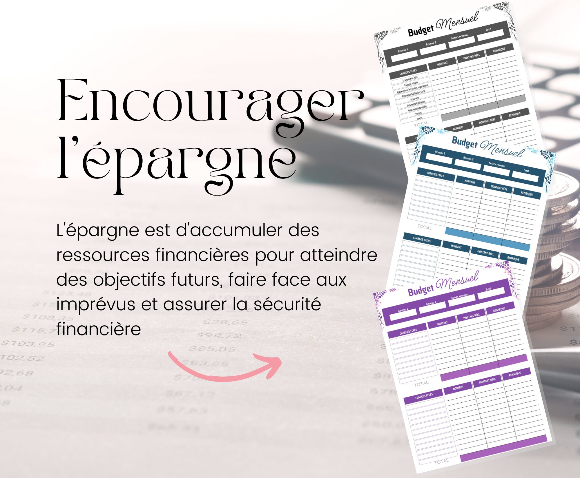 Monthly Family Budget, Family Financial Management, Calculation ...