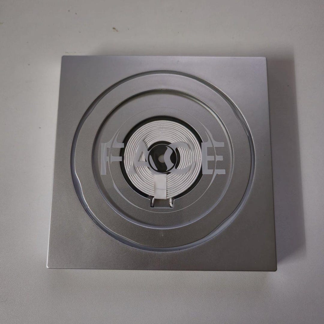 Bts Jimin Face Merch Box Wireless Charger Only - Etsy