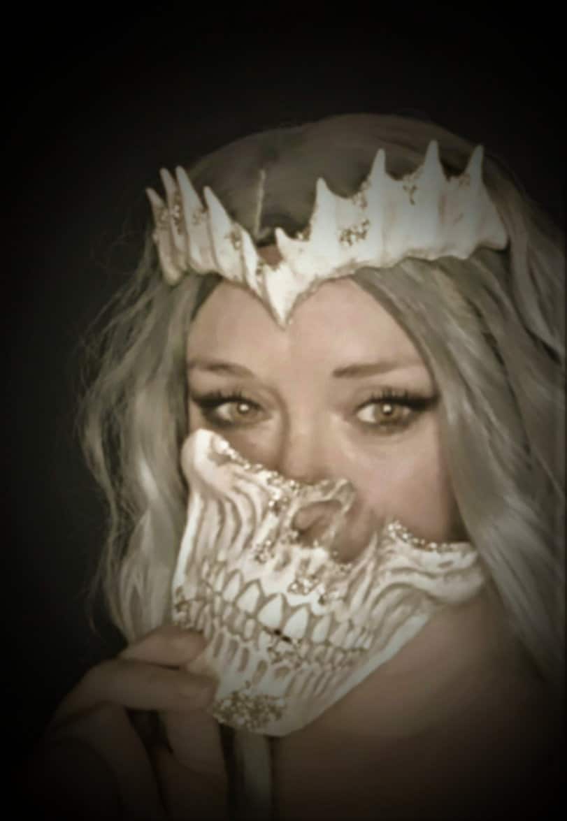 Horned Crown Base - Etsy